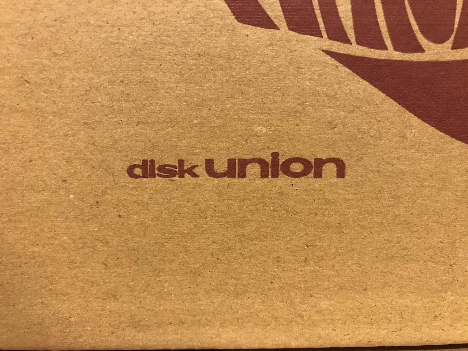 ディスクユニオン（disk union）のレコードラック（棚）を買ってみた - MRMYX.COM