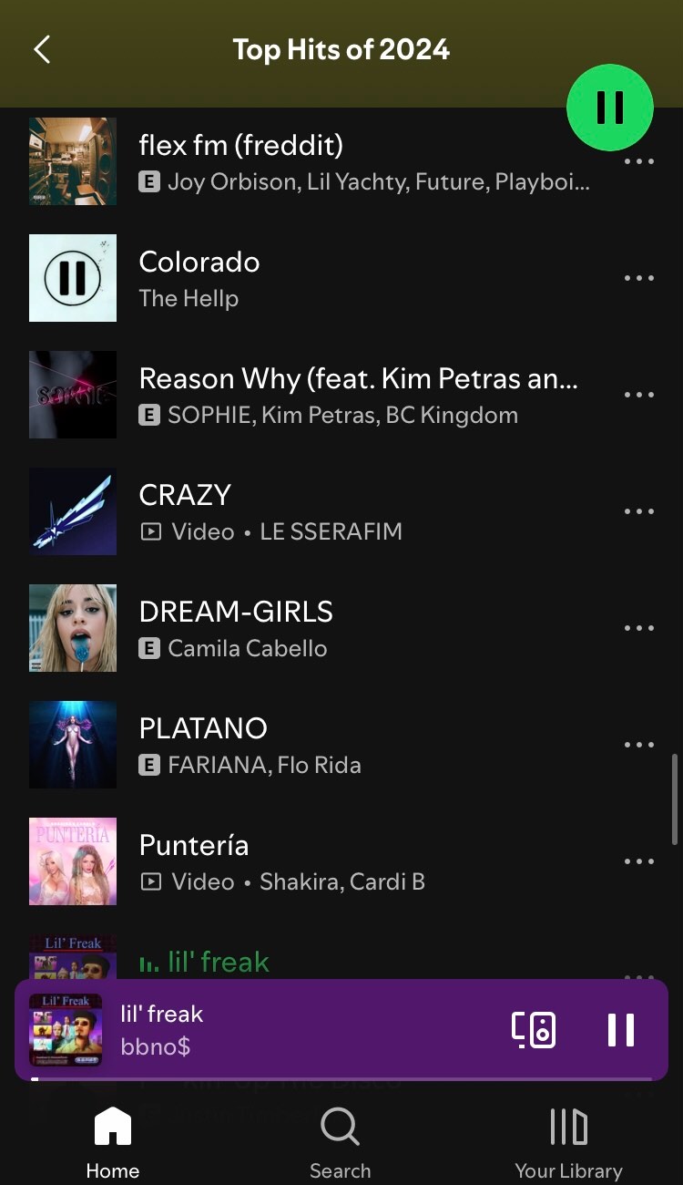 Top Hits of 2024【2024年のヒット曲、代表曲、ポップソング】 - MRMYX.COM