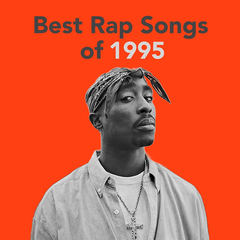 1995年ヒップホップ 名曲・ヒット曲【90年代】Hip Hop - MRMYX.COM